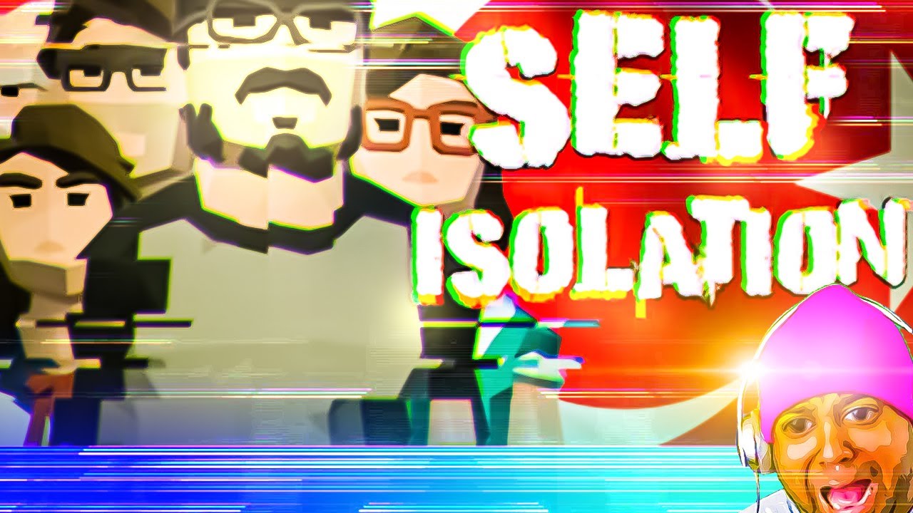 RUSSIAN HORROR GAME ABOUT LIVING DURING THE PANDEMIC - Self Isolation ...