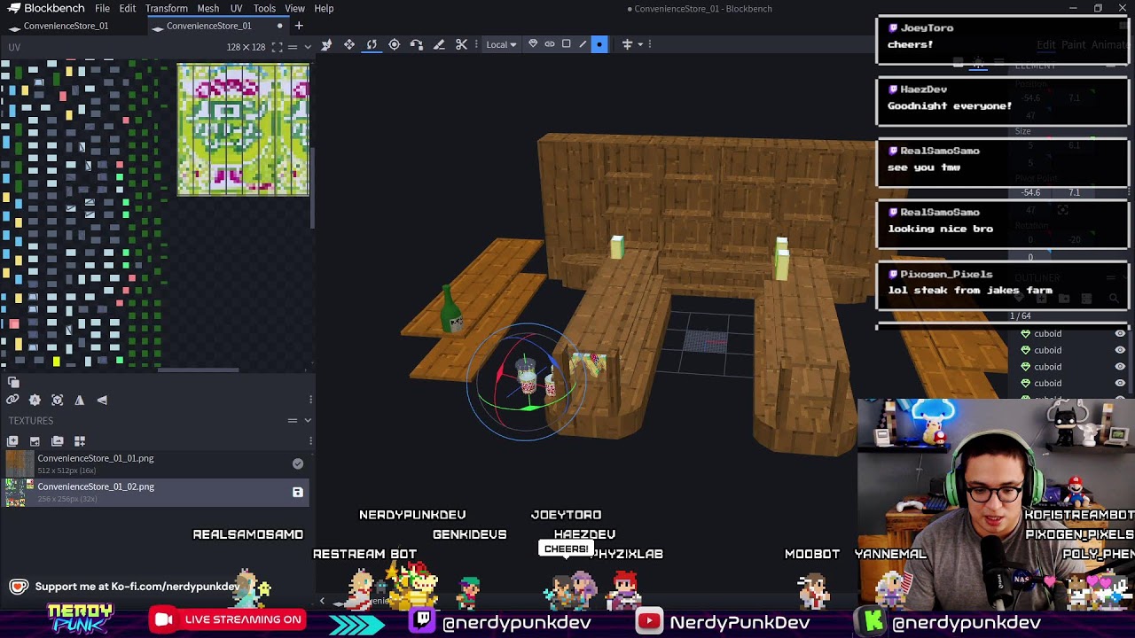 Logic Pro / Indie Game OST - Making music for my game Spaceman Memories ...
