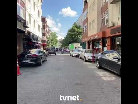 Malatya'da 5.7 şiddetinde deprem meydana geldi |görüntüler