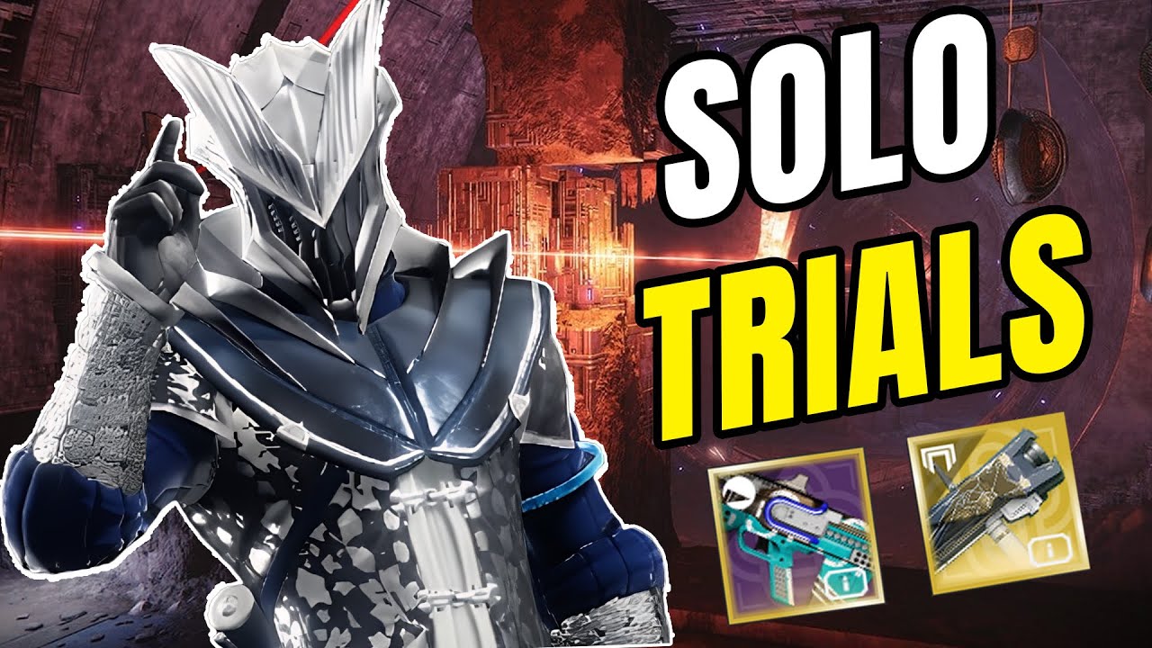 SOLO FLAWLESS TRIALS | Burnout (Live Commentary) - YouTube