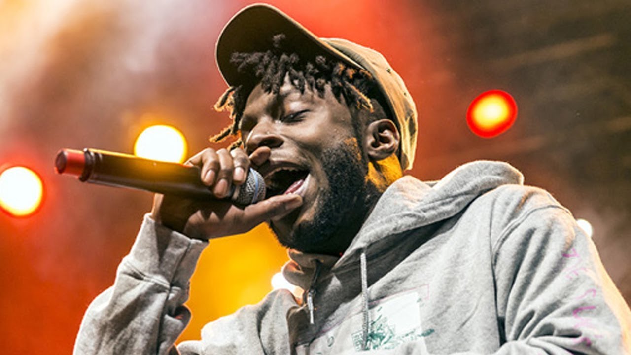Isaiah Rashad - The Race (Freestyle) - YouTube