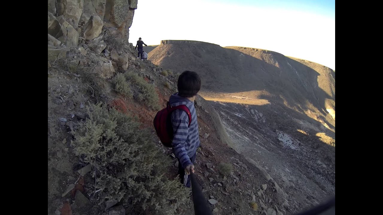 1-Cerro Pico Truncado - YouTube