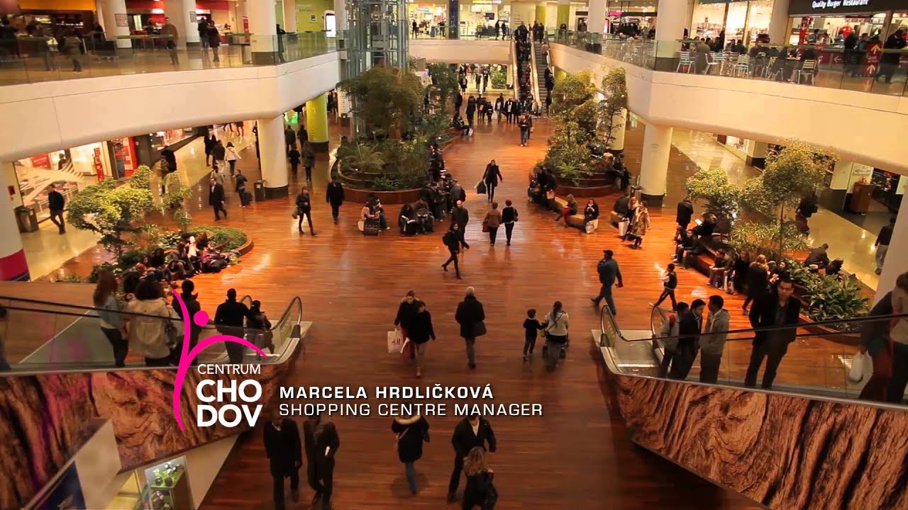 OC Chodov_1 - YouTube