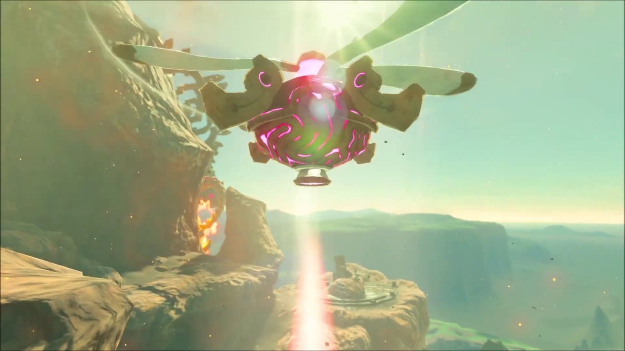 The Legend of Zelda: Breath of the Wild | Episode 11 - Around the ...