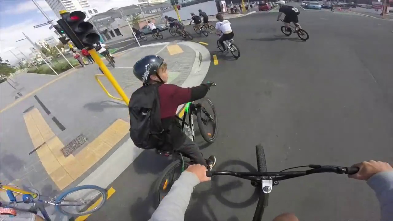 bike life nz (ride out) - YouTube