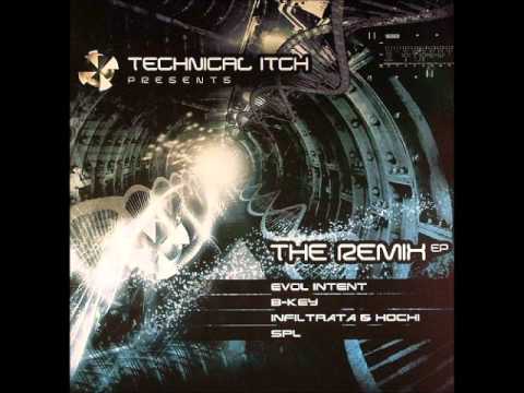 Technical Itch - Heavy Metal (B-Key Remix) [TI043] - YouTube