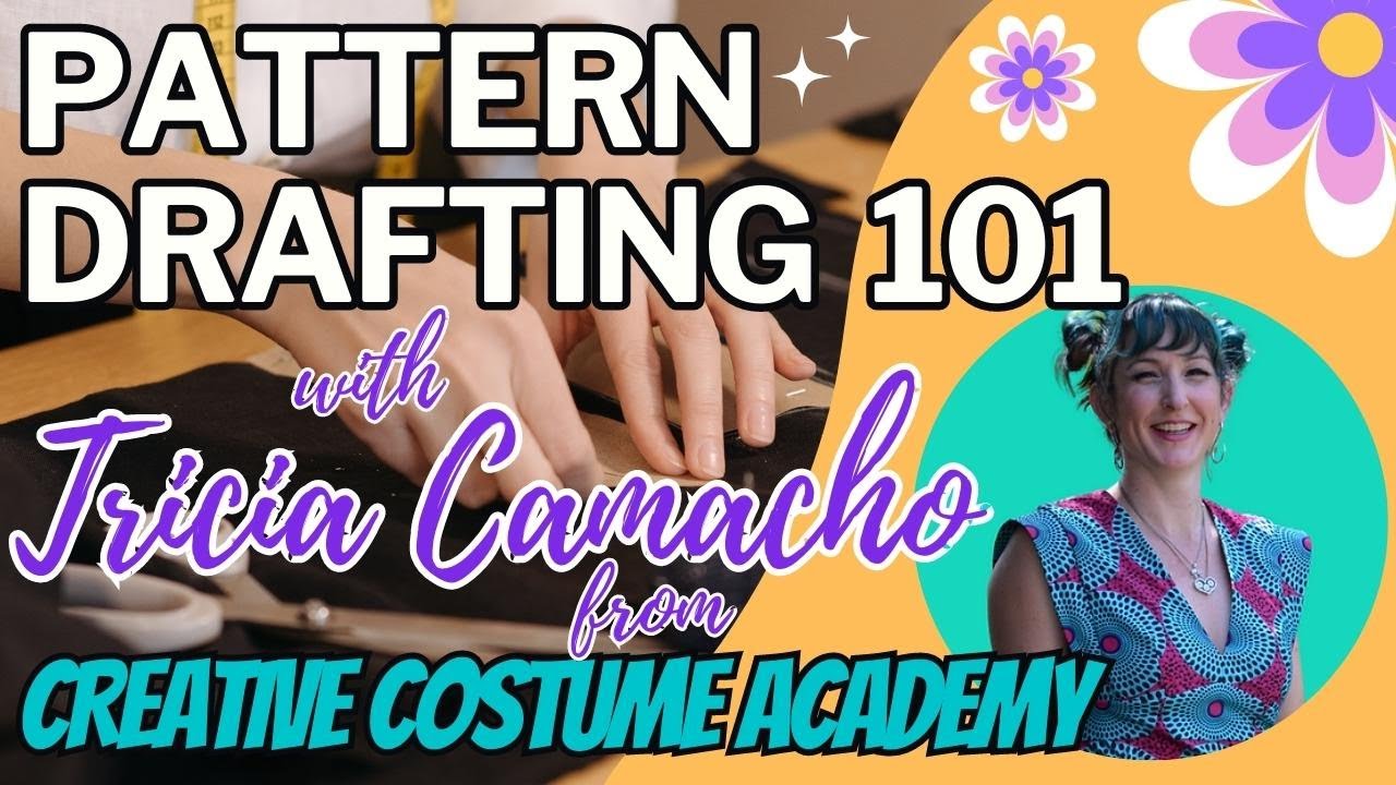 Pattern Drafting 101 - YouTube