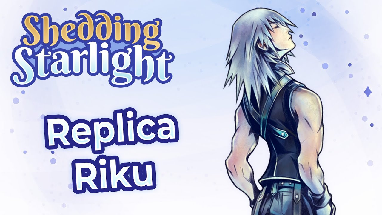 What is the origin of Replica's heart? - Riku Replica | Shedding Starlight Podcast - YouTube