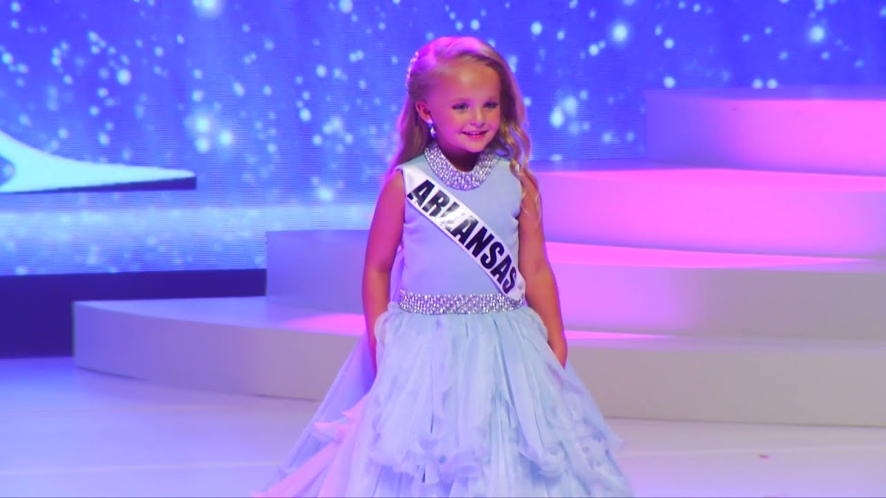 Miss Elementary America - 2021 - Kindergarten - Preliminary - Clara ...
