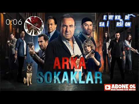 Arka Sokaklar (5.Sezon) Mesut Komedi Sakin Versiyon