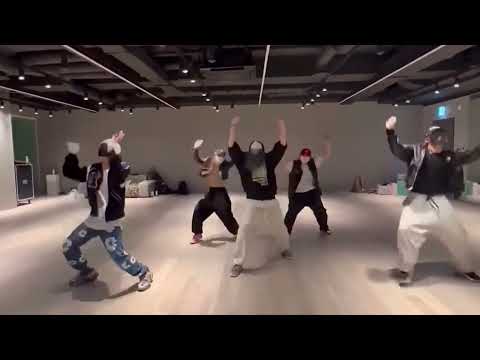nct x aespa - zoo | dance mirror [chorus]