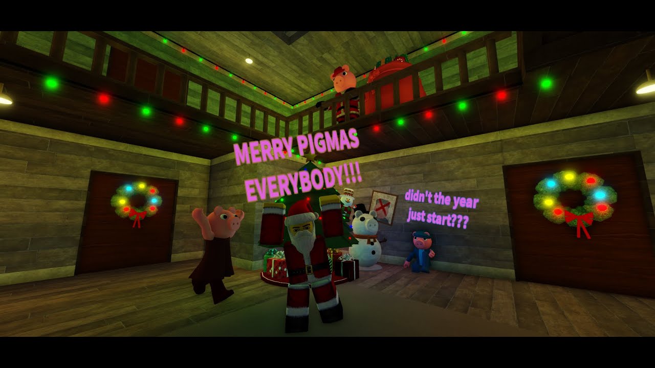 MARRY PIGMAS EVERYBODY!!! (Roblox Piggy PIGMAS) - YouTube
