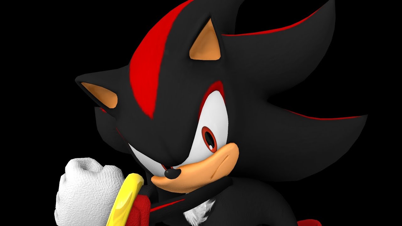 SHADOW REMIXED IN SONIC 3 AIR (My version) - YouTube