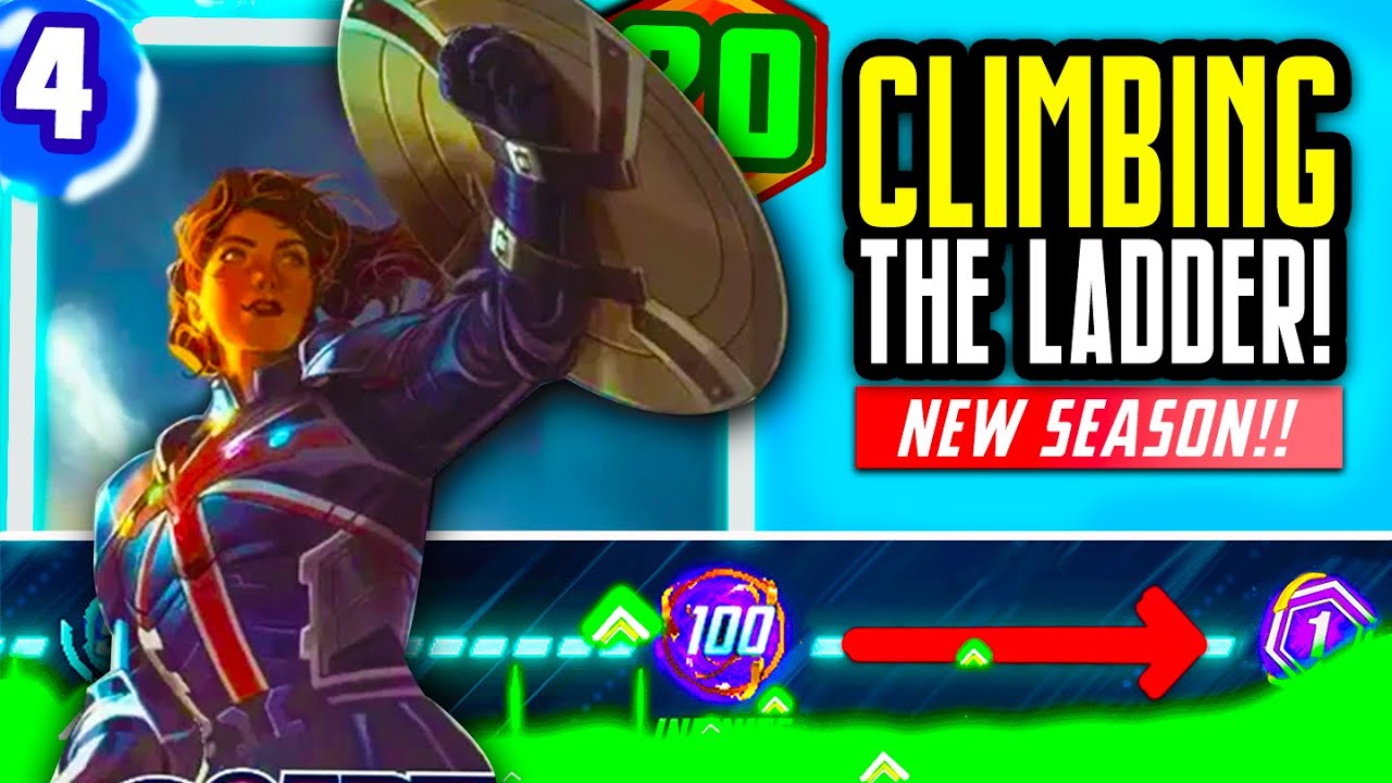 NEW META EXPERIMENTS! NEW SEASON TOMORROW - TIME TO SNAP! - Climbing Up ...