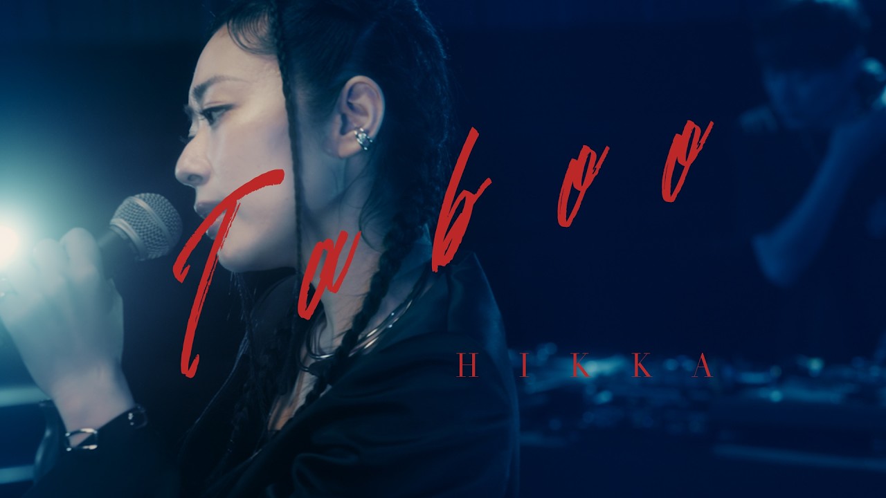 HIKKA - Taboo (Official Music Video) - YouTube