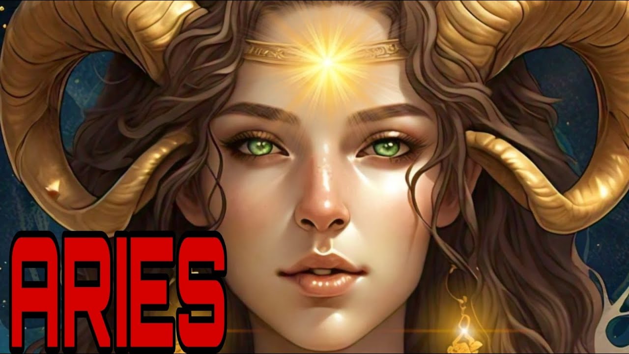 ARIES♈ES HORA‼️YA ESTÁS LIST@🪽DIOS PUSO EN TÍ SEMILLAS DE GRANDEZA Y MUCHO MÁS... - YouTube