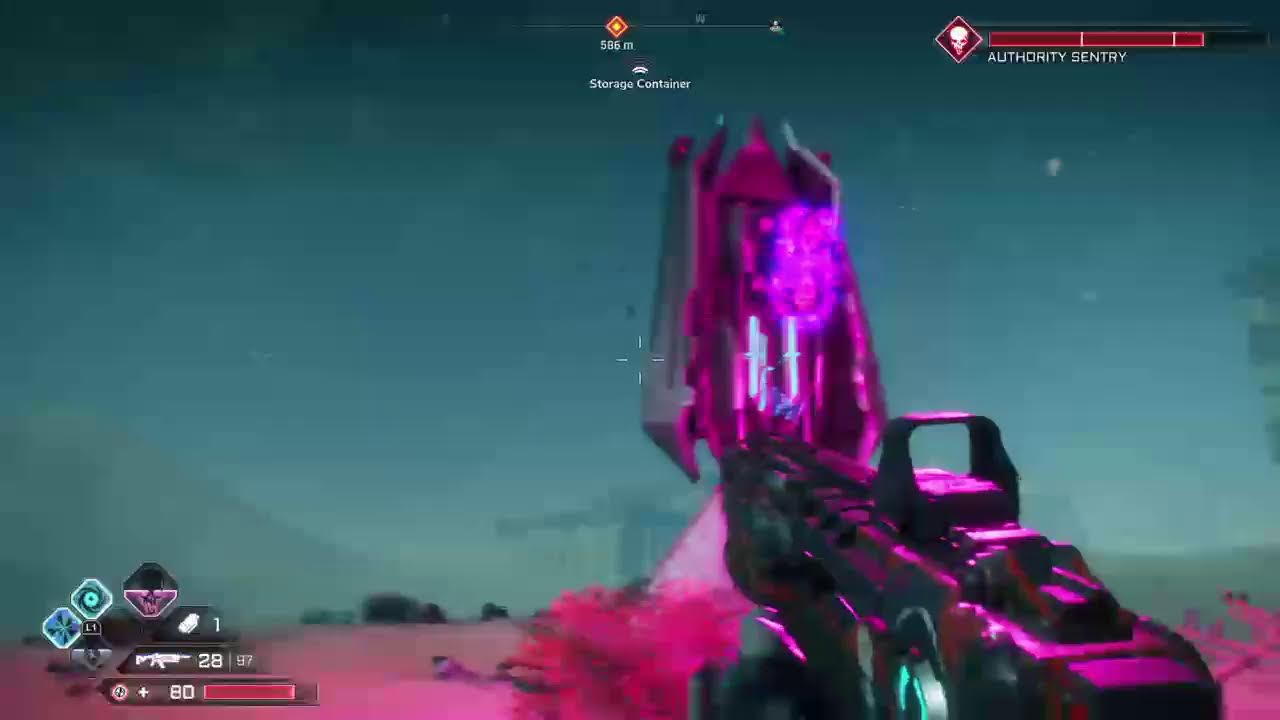 Rage 2 - 7 DeaDmaN - YouTube