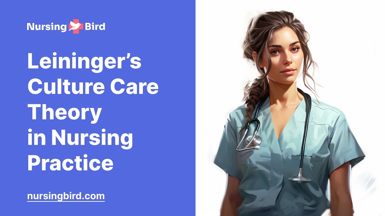 Leininger’s Culture Care Theory in Nursing Practice - Essay Example ...
