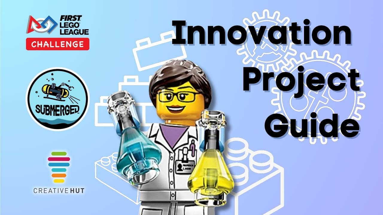 FLL - Innovation Project Guide - Submerged - YouTube