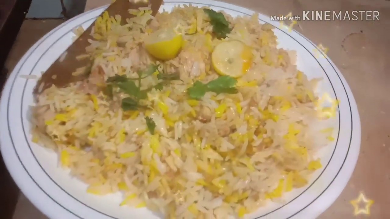 Delicious Beryani - YouTube