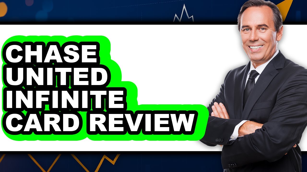 Chase United Infinite Card Review - Is It Worth it? - YouTube