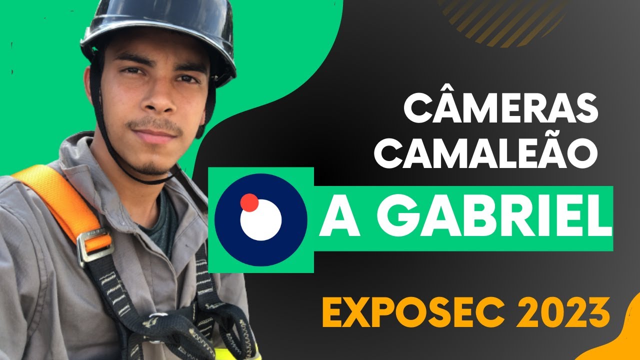 Startup A Gabriel, as famosas câmeras camaleão. - YouTube
