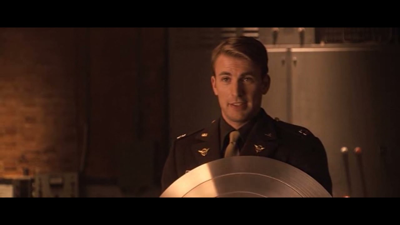 Steve Rogers // The first avenger - YouTube