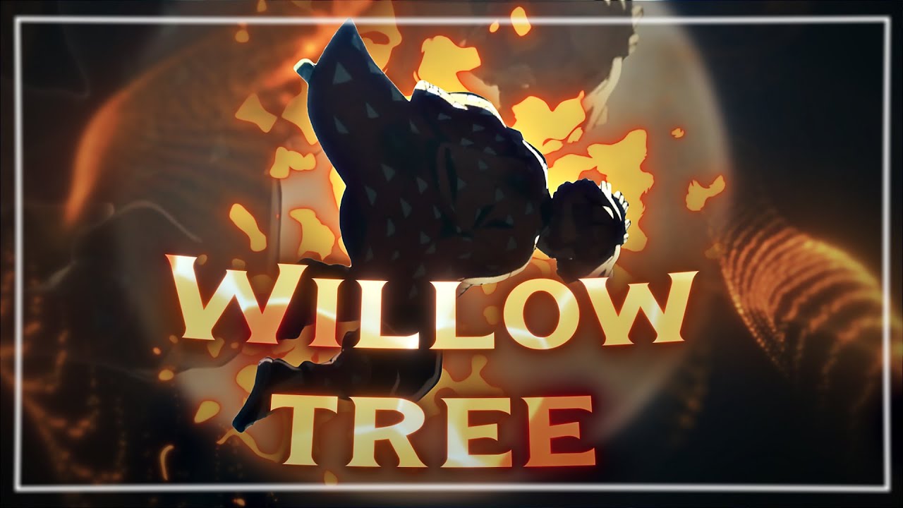 Willow Tree - Zenitsu - [EDIT/AMV]⚡️100 subs special ! - YouTube