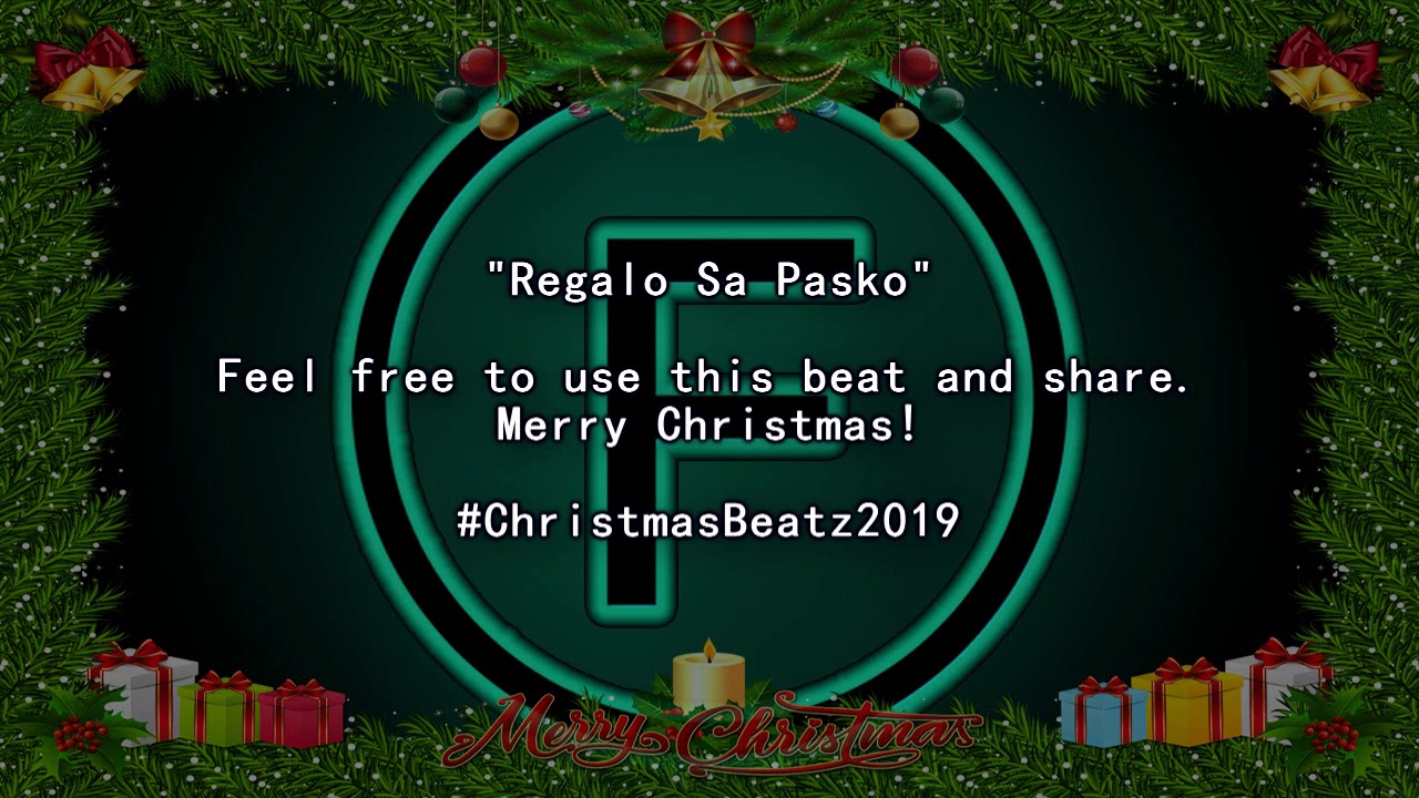 [FREE] Regalo Sa Pasko - Tagalog Sample Emotional Christmas Rap Beat ...