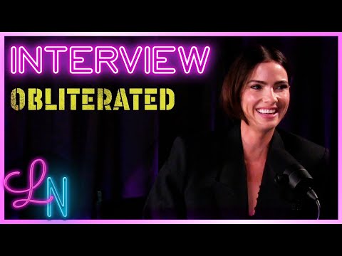 Shelley Hennig Interview: Rebelling Against \