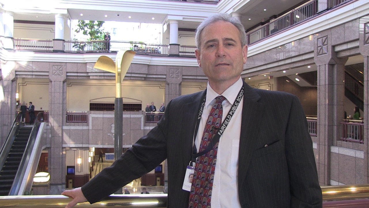 Fairfield Ed. Association President Bob Smoler on Why Teachers Need to ...