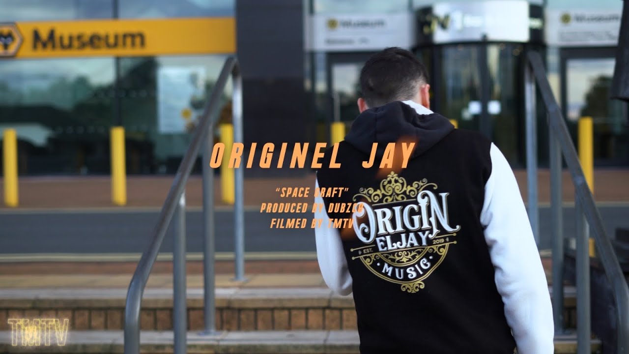 OriginEL Jay | Space Graft [@TMTVPR] (4K) - YouTube