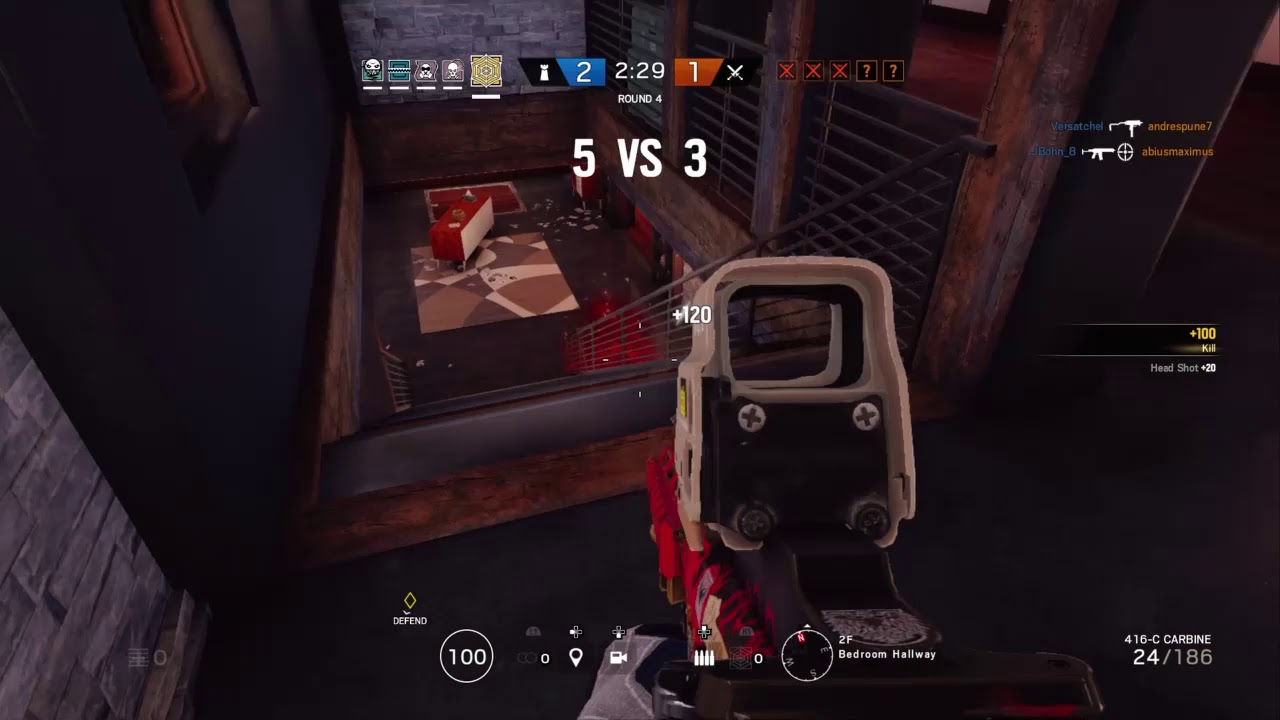 Ash, Jager sweaty Rainbow Six: Siege - YouTube