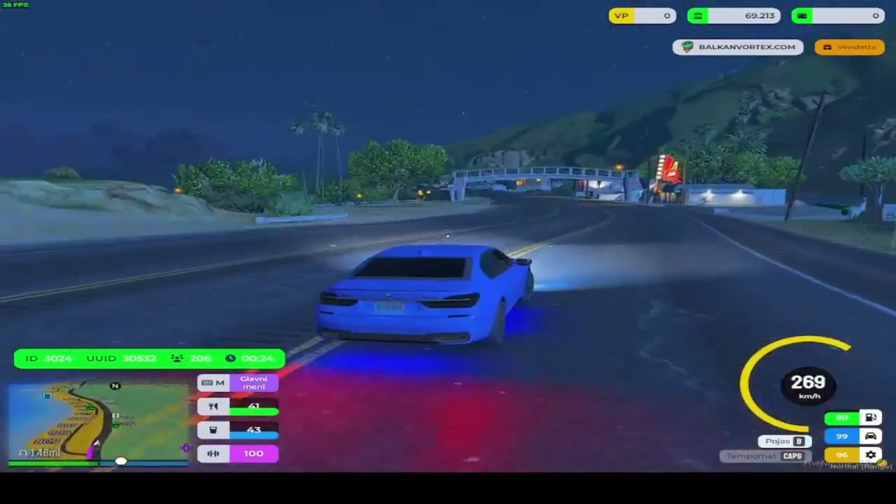 🔥FiveM | Vortex Roleplay | Kill Montage - YouTube