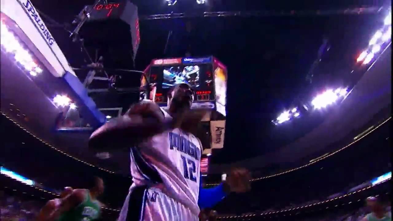 Dwight Howard: Best Blocks of the 2009 Playoffs - YouTube