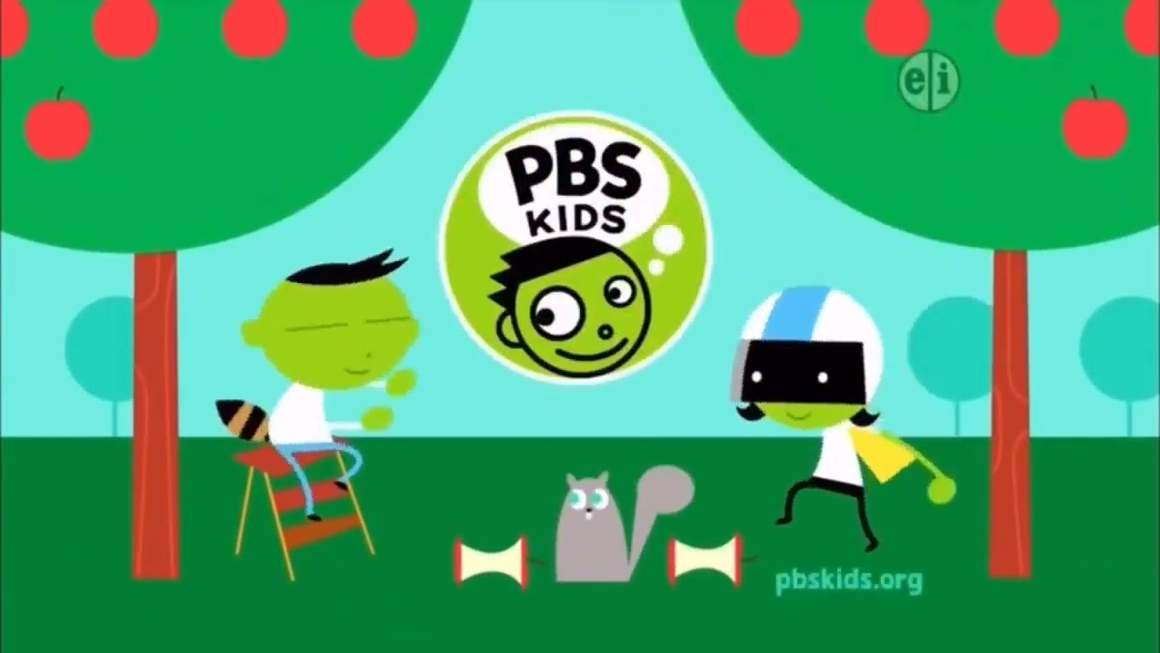 PBS Kids System Cues/IDs Logo History (1999 2015-) - YouTube
