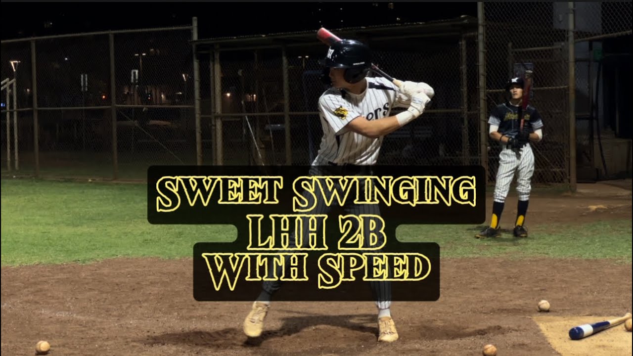 Hitting with Brennin Lee (April 2024) - YouTube
