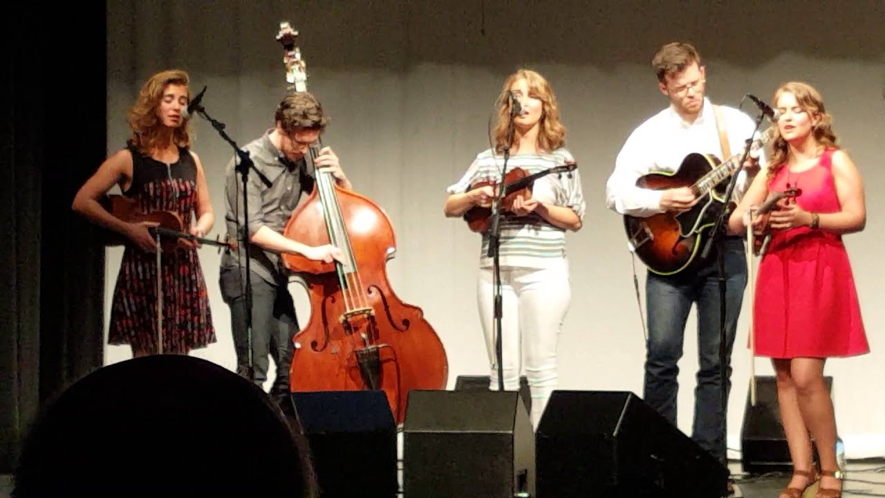 The Quebe Sisters come to Tyler TX(4) - YouTube