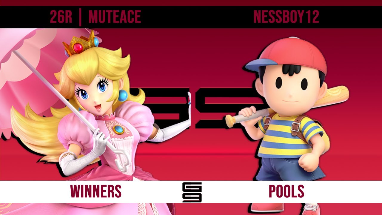 26R | Muteace vs Nessboy12 - Pools - Genesis 9 - YouTube