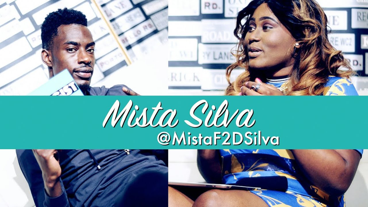MISTA SILVA ON THE GIST S01 E3 - YouTube