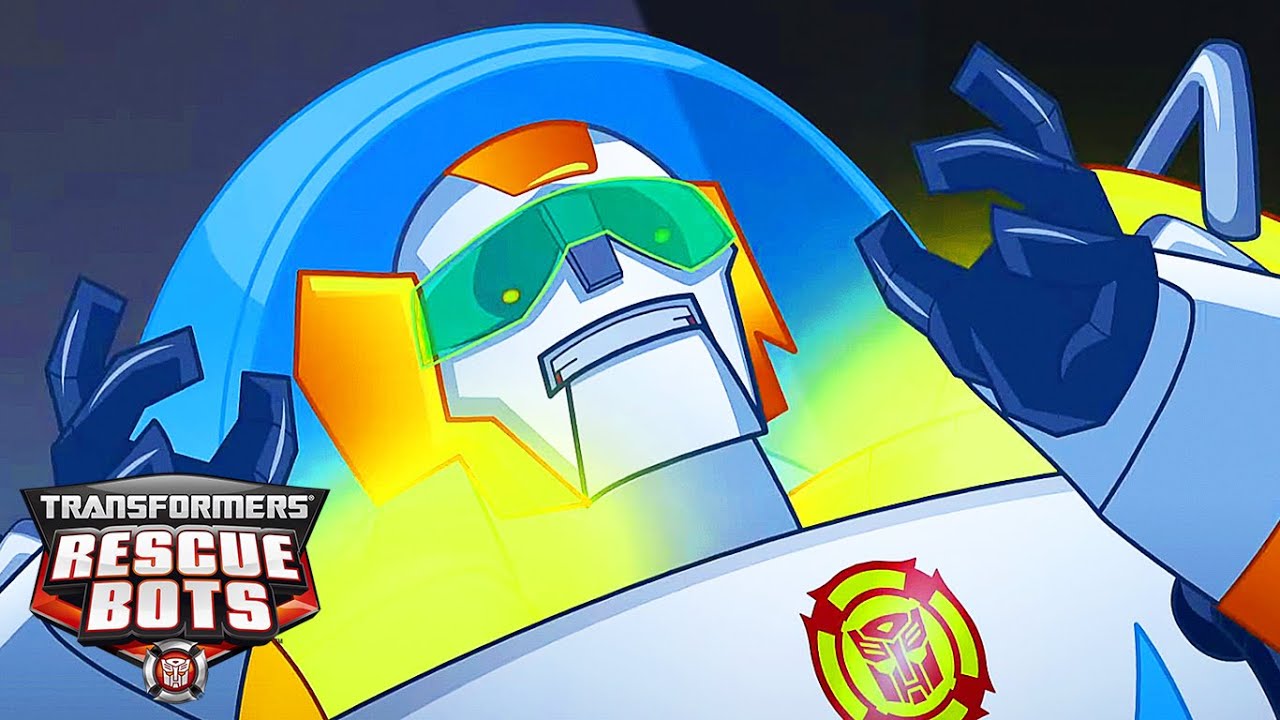 Transformers: Rescue Bots | Saison 3 Épisode 4 | Animations ...