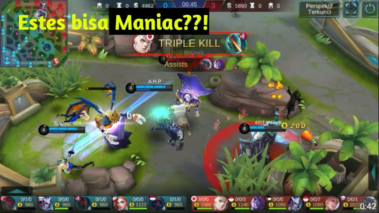 Sedekah buff di ML berhasil ga ya? - YouTube