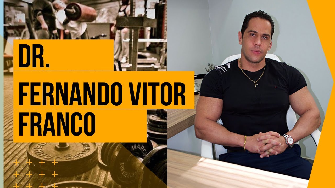 Live: Dr. Fernando Vitor Franco - YouTube