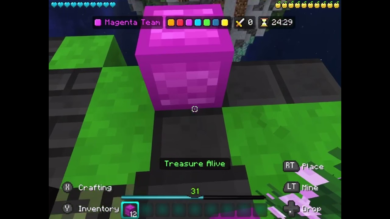 The Hive (Treasure Wars Solos) Gameplay - YouTube