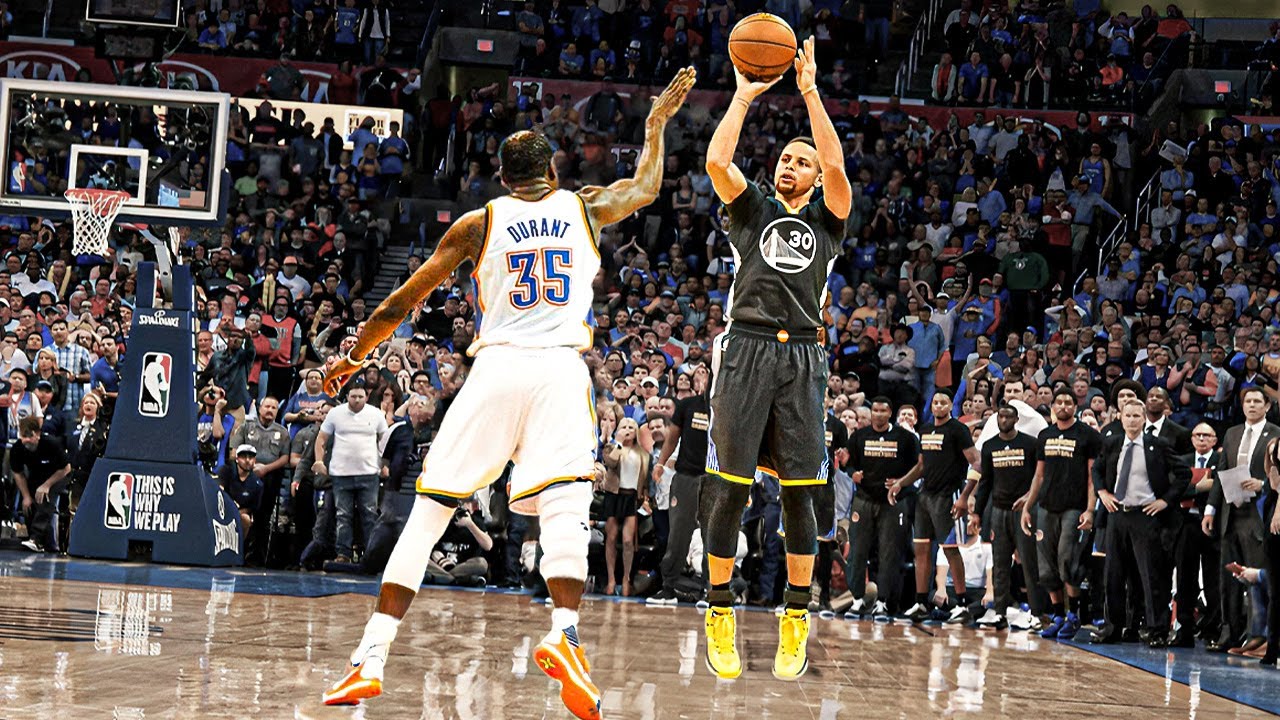 The Day Prime Steph DESTROYED Prime Durant⚡ - YouTube