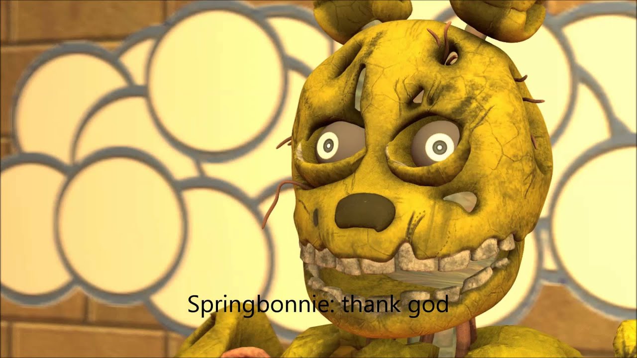 Springtrap meme