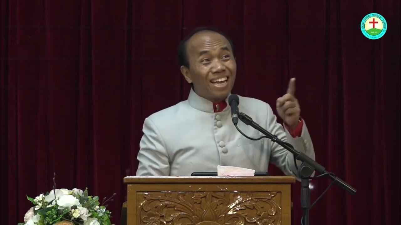 A Lungdam Nuntakna ~ Rev Pau Lian Mung - YouTube