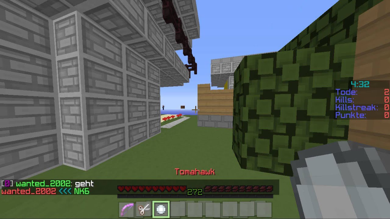 Minecraft Vorstellungs Video - YouTube