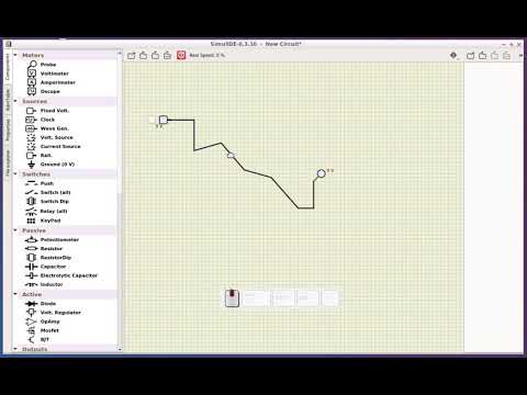 Diagonal Wires - YouTube