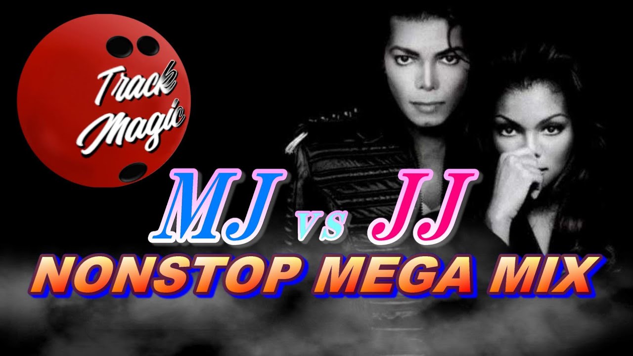 Michael Jackson & Janet Jackson Nonstop Mix (HD) - YouTube Music